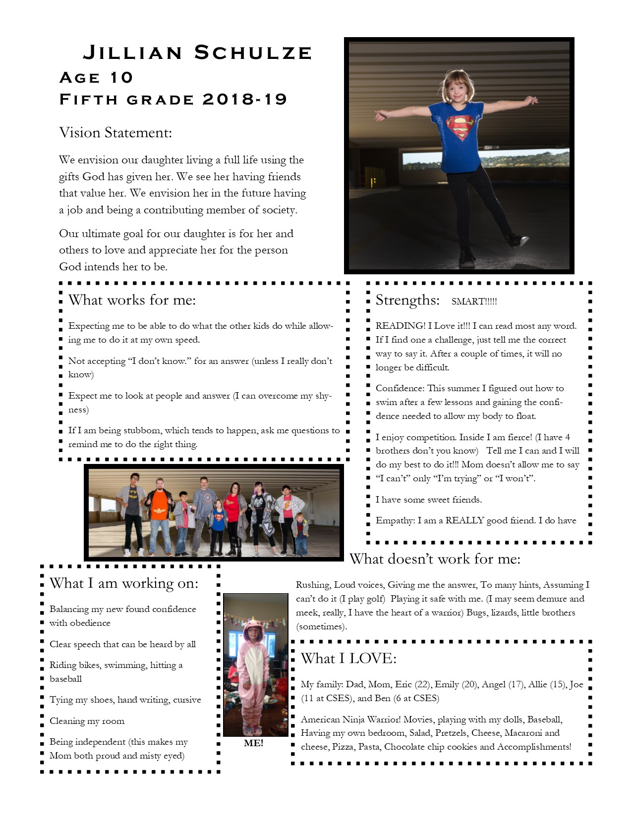 Vision Statements Give Insight - Never Easy Always Good